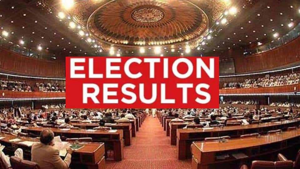 National Assembly Results 2024 – Check Full Winners List here