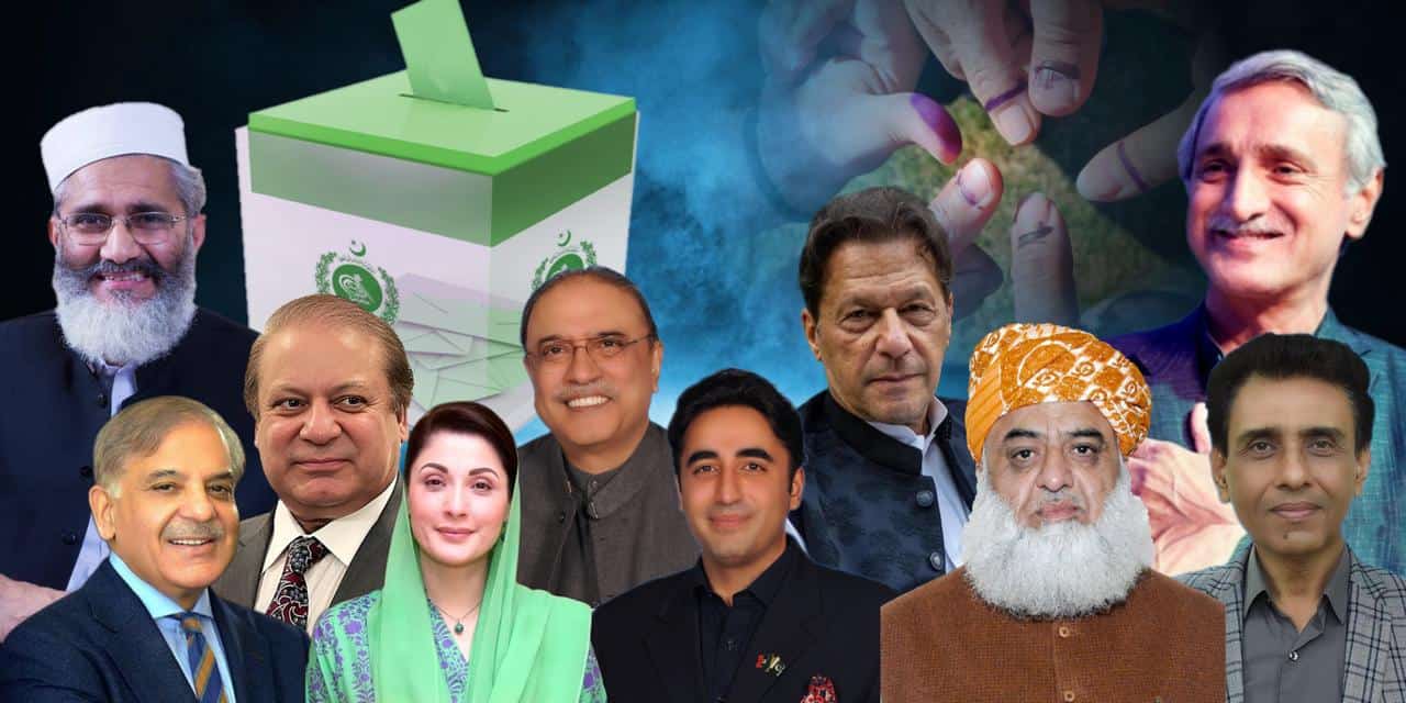 LIVEBLOG: Pakistan election results 2024 live