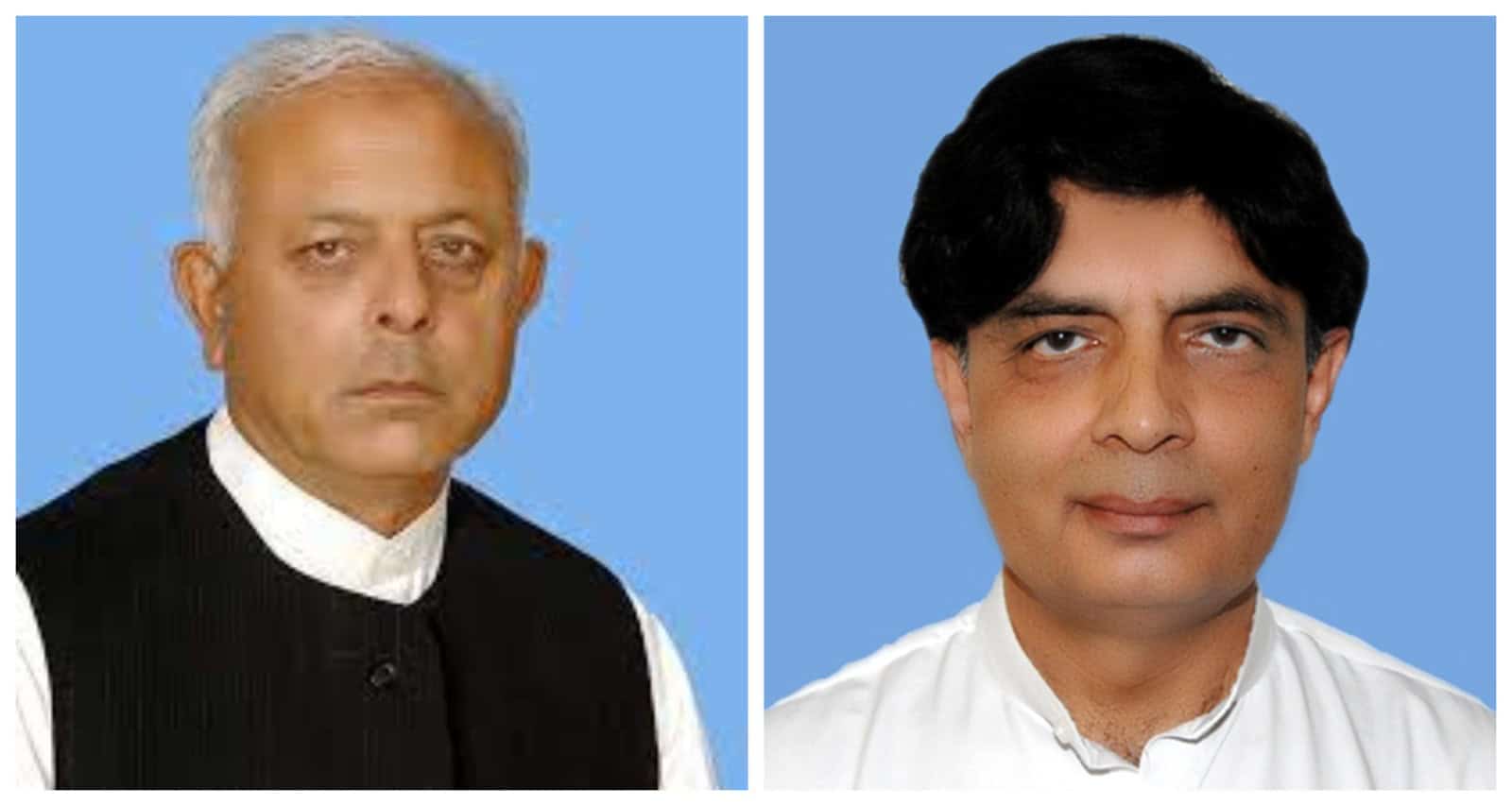 Pakistan General Elections 2024: NA-54 Rawalpindi – Ghulam Sarwar Khan ...