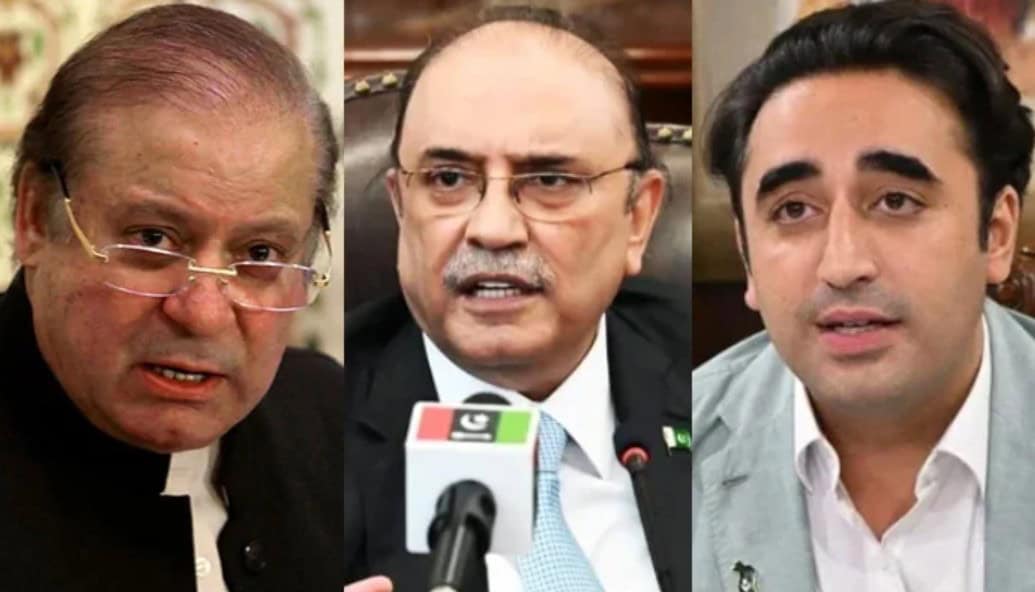 PML-N offers presidency, NA speakership to PPP as talks underway