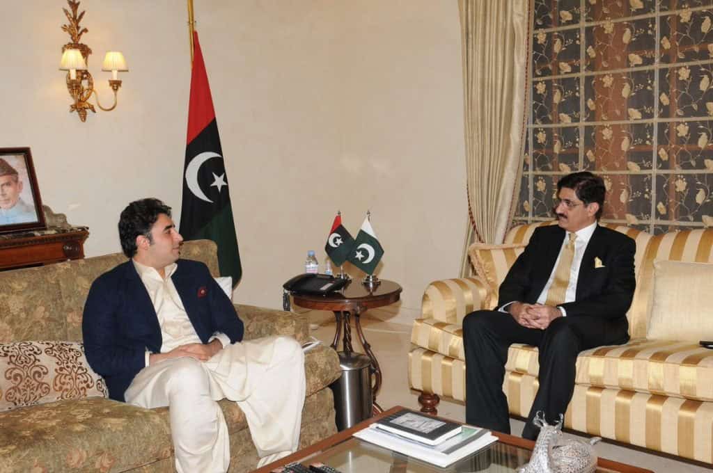 PPP nominates Murad Ali Shah for Sindh CM slot