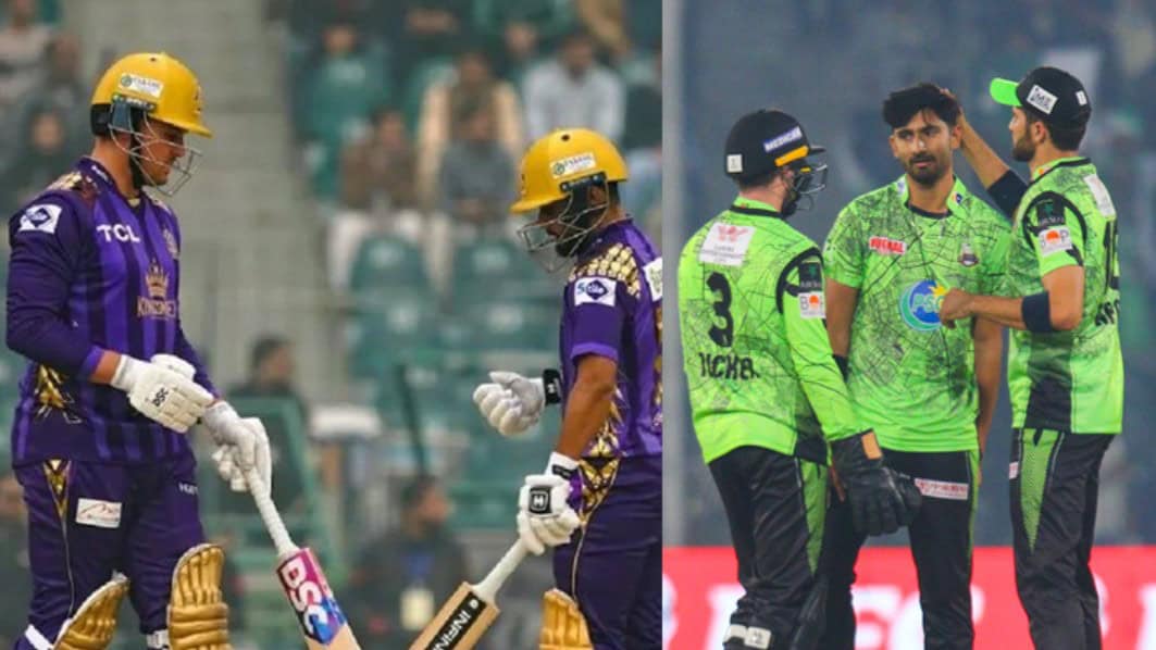 PSL 2024, Match 4: Quetta Gladiators down Lahore Qalandars