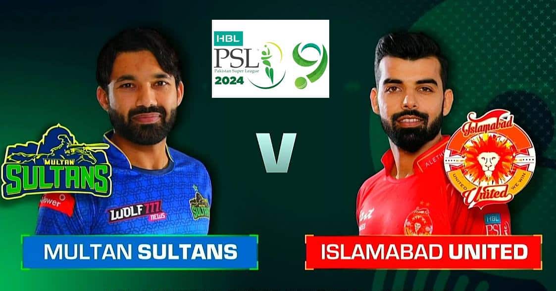 PSL 2024, Match 5: Multan Sultans outshine Islamabad United