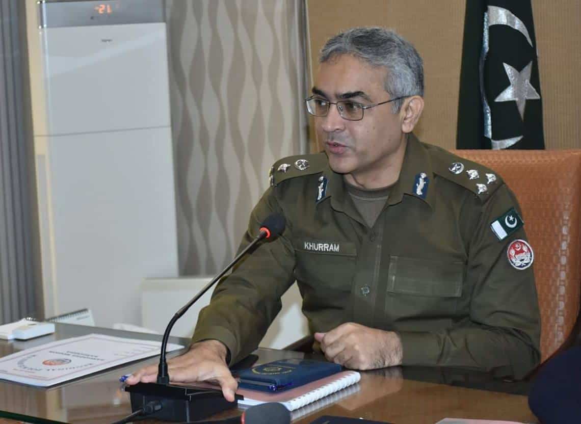 Rawalpindi RPO goes on leave after Liaquat Chatha’s rigging allegations