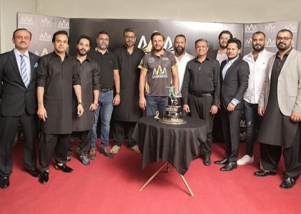 Shahid Afridi among 10 booked in construction project fraud case