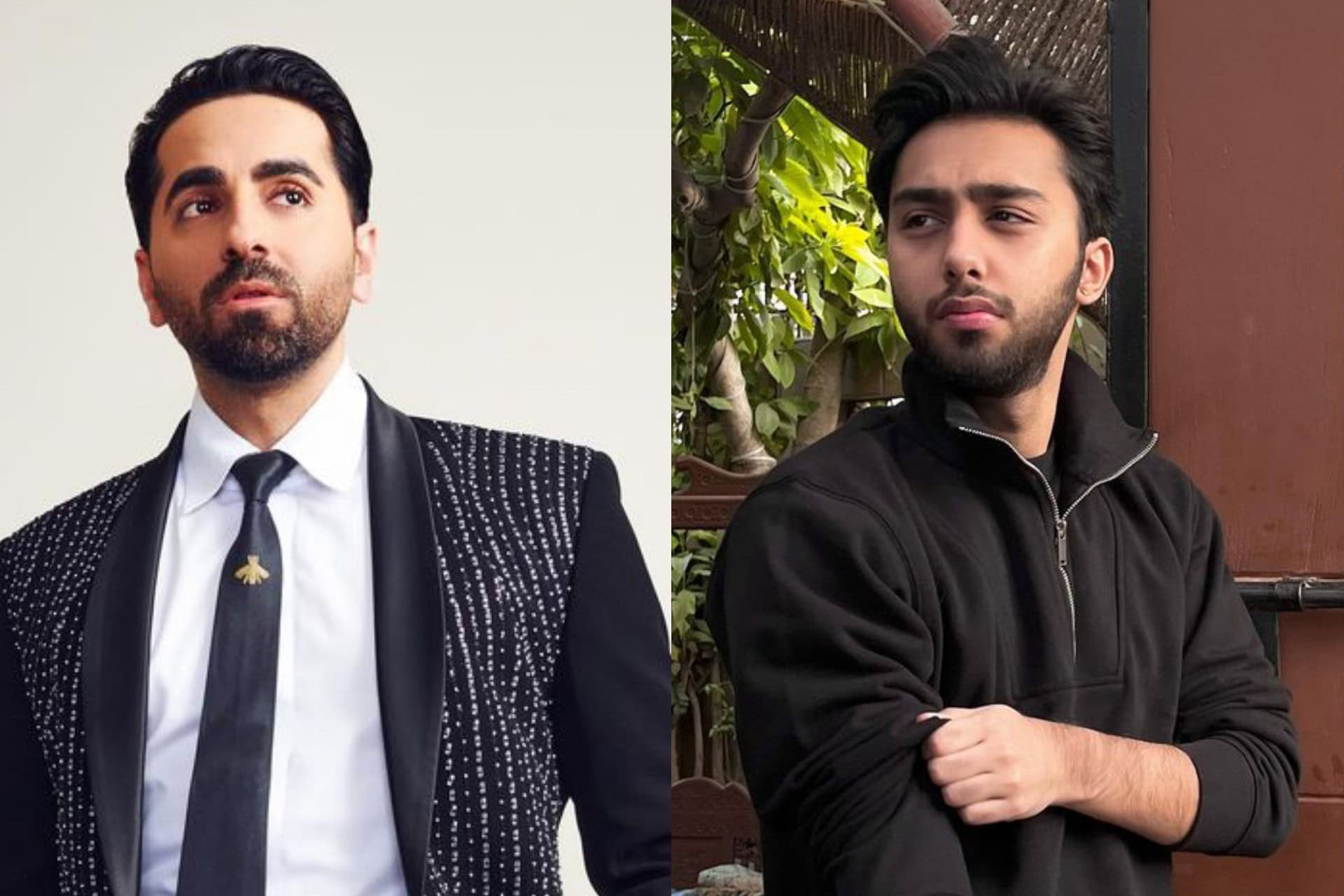 WATCH — Ayushman Khurrana enjoys Aashir Wajahat s Sadqay on Instagram