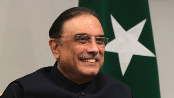 Asif Ali Zardari elected 14th President of Pakistan