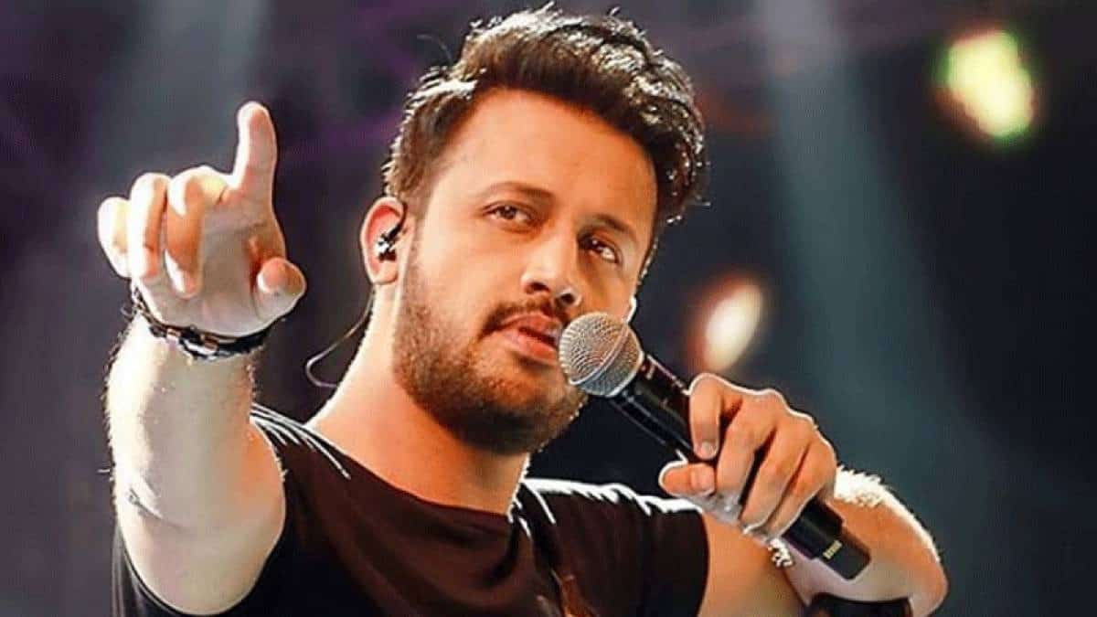 Atif Aslam celebrates 41st birthday
