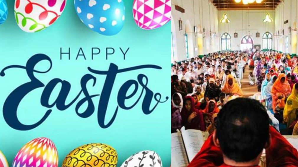 Christian community in Pakistan celebrates Easter today