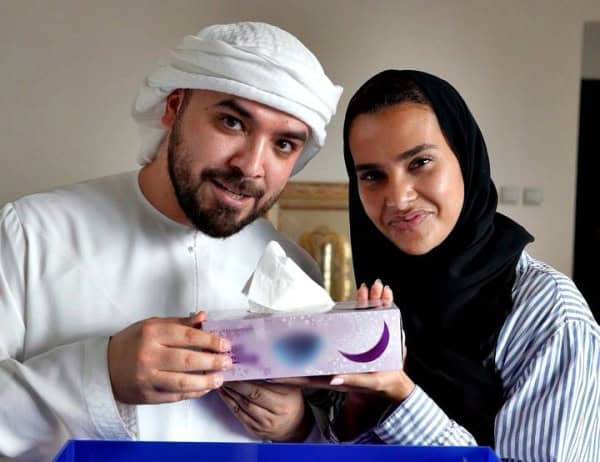 Has UAE YouTuber Couple Khalid Al Ameri and Salama Mohamed divorced?