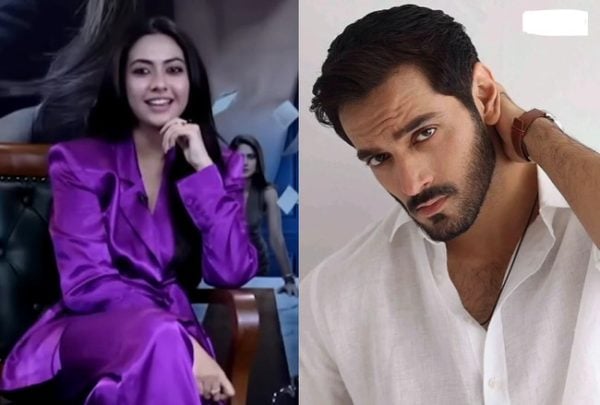 Wahaj Ali fever: Indian actress Reem Shaikh says she felt love at first ...