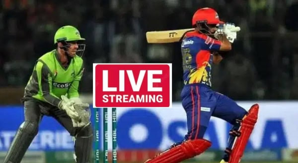How to watch KK vs LQ Today's Match Online - Live Score Updates