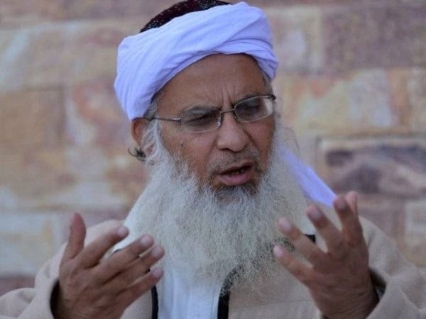 Lal masjid firebrand cleric Maulana Abdul Aziz, wife booked for anti ...