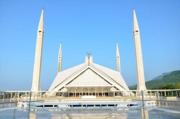 IHC moved over indecent viral videos filmed at Faisal Mosque