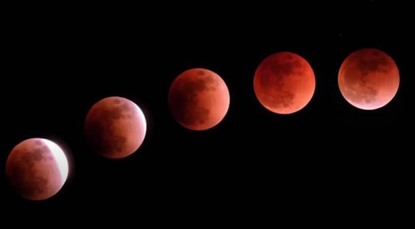 Lunar Eclipse 2024: When and where to watch year’s first ‘Chand Grahan ...