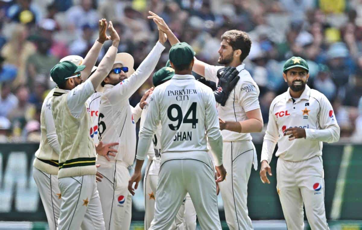 Pakistan jumps to fourth spot in ICC World Test Championship Ranking