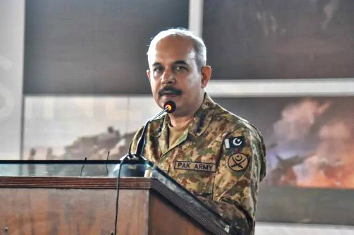 Pakistani govt appoints Lt. Gen (retd) Chiragh Haider as secretary ...