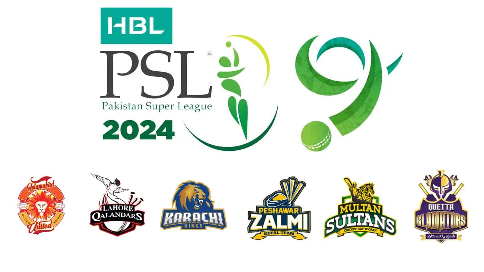 LIVEBLOG: All the latest updates on PSL9 | Matches, Schedule, and Live ...
