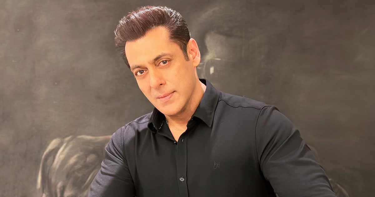 Salman Khan extends greetings to Farhan Ali Waris