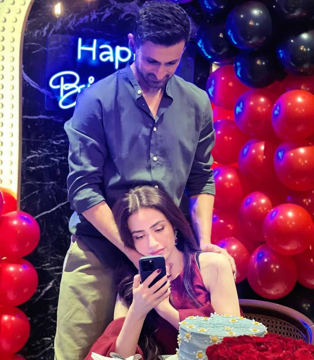 Sana Javed s marriage to Shoaib Malik: Ahsan Khan explains why people overreacted