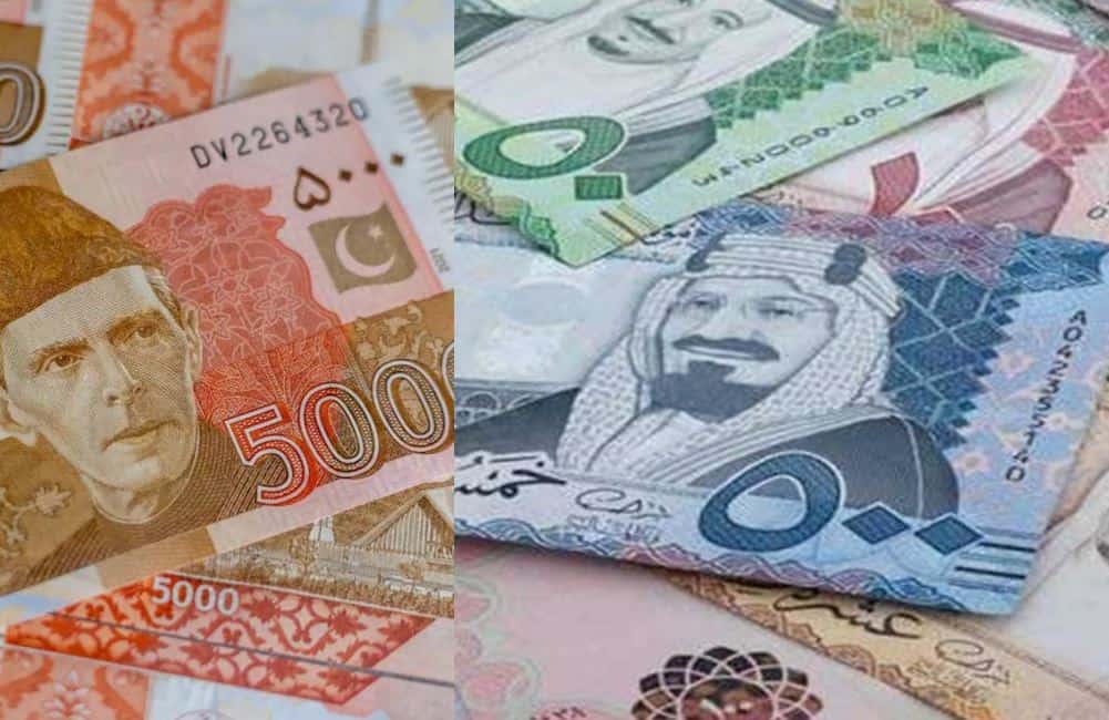Saudi Riyal to PKR: Check Pakistani Rupee Rate Today - 29 March 2024
