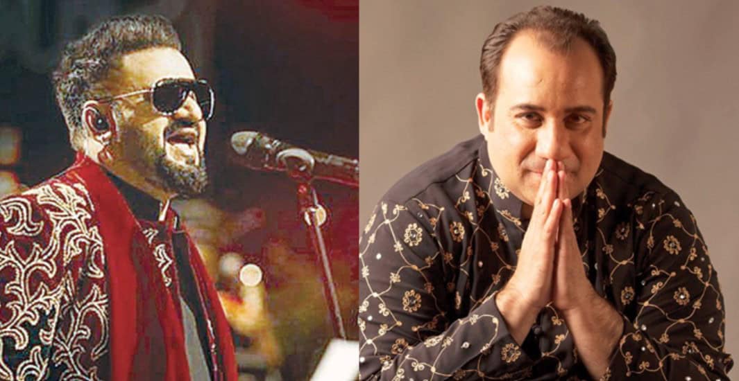 ‘Savage and Hypocrite’: Sahir Ali Bagga comes down hard on Rahat Fateh ...