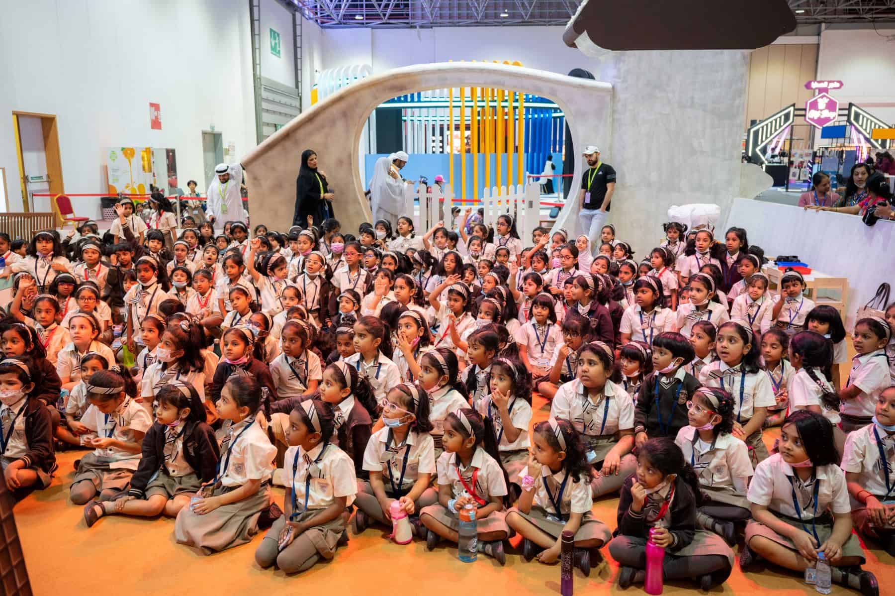Sharjah Children s Reading Festival 2024 starts on May 1