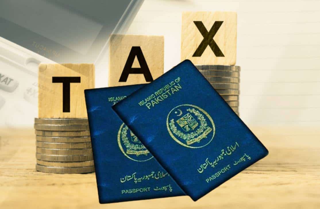What is Blue Passport that Pakistani govt will issue to high taxpayers?
