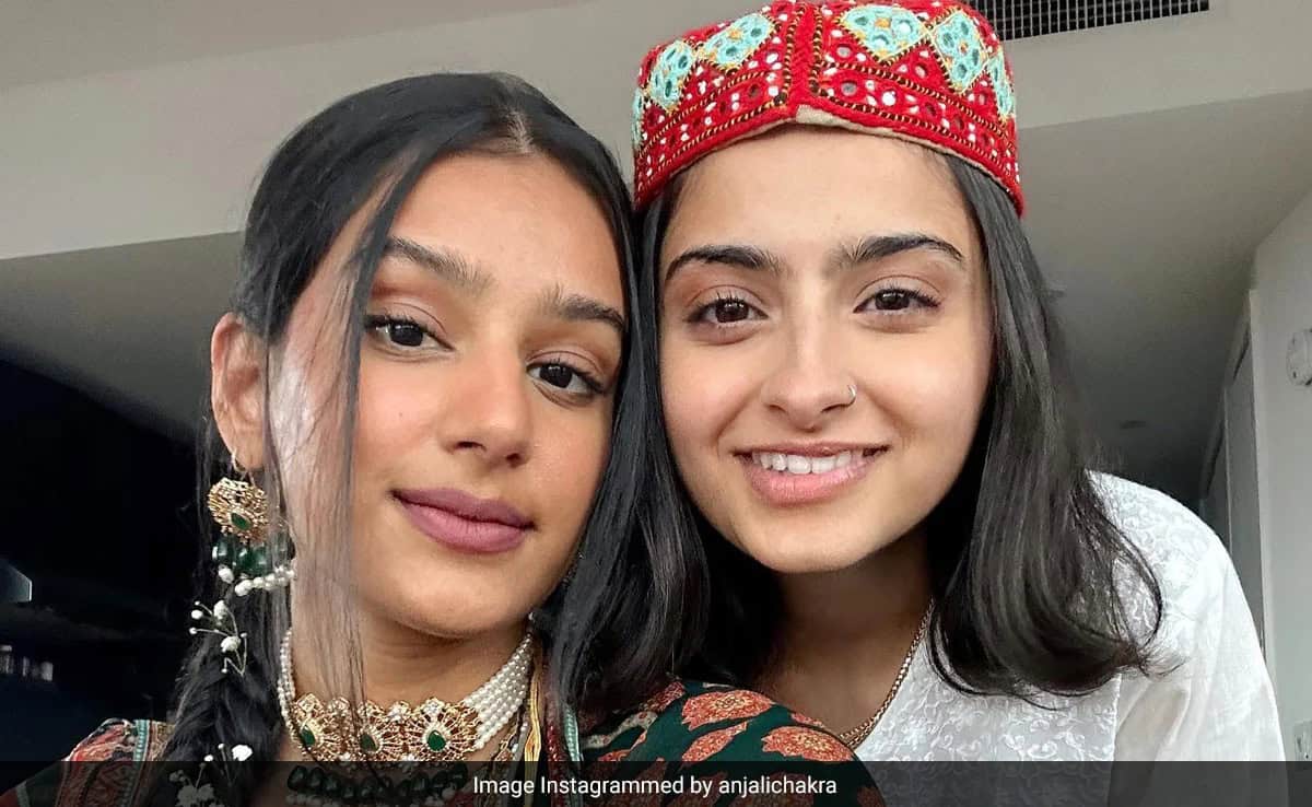 Who are Anjali Chakra and Sufi Malik? Pak-India same-sex couple break up before wedding