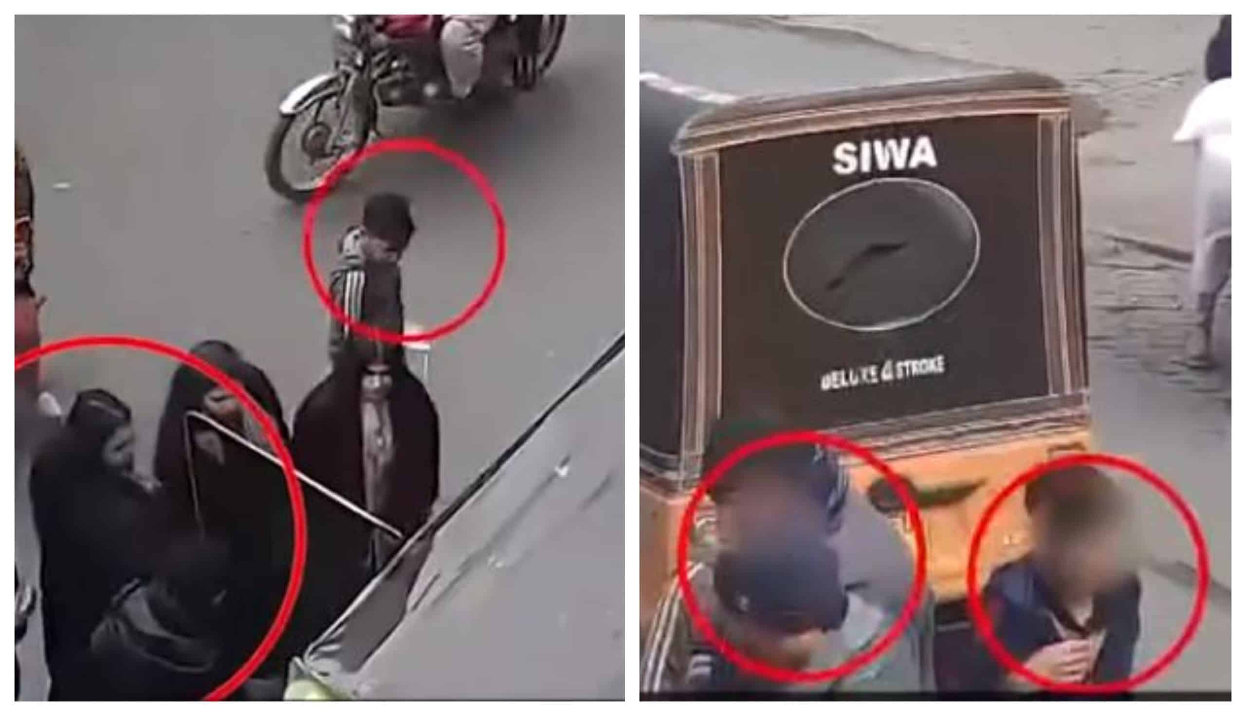 Alert Children pickpocket gang detected in Lahore ahead of Eid