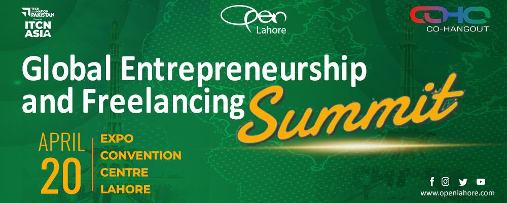 Global Entrepreneurship Freelancing Summit 2024 Empowers Future Leaders