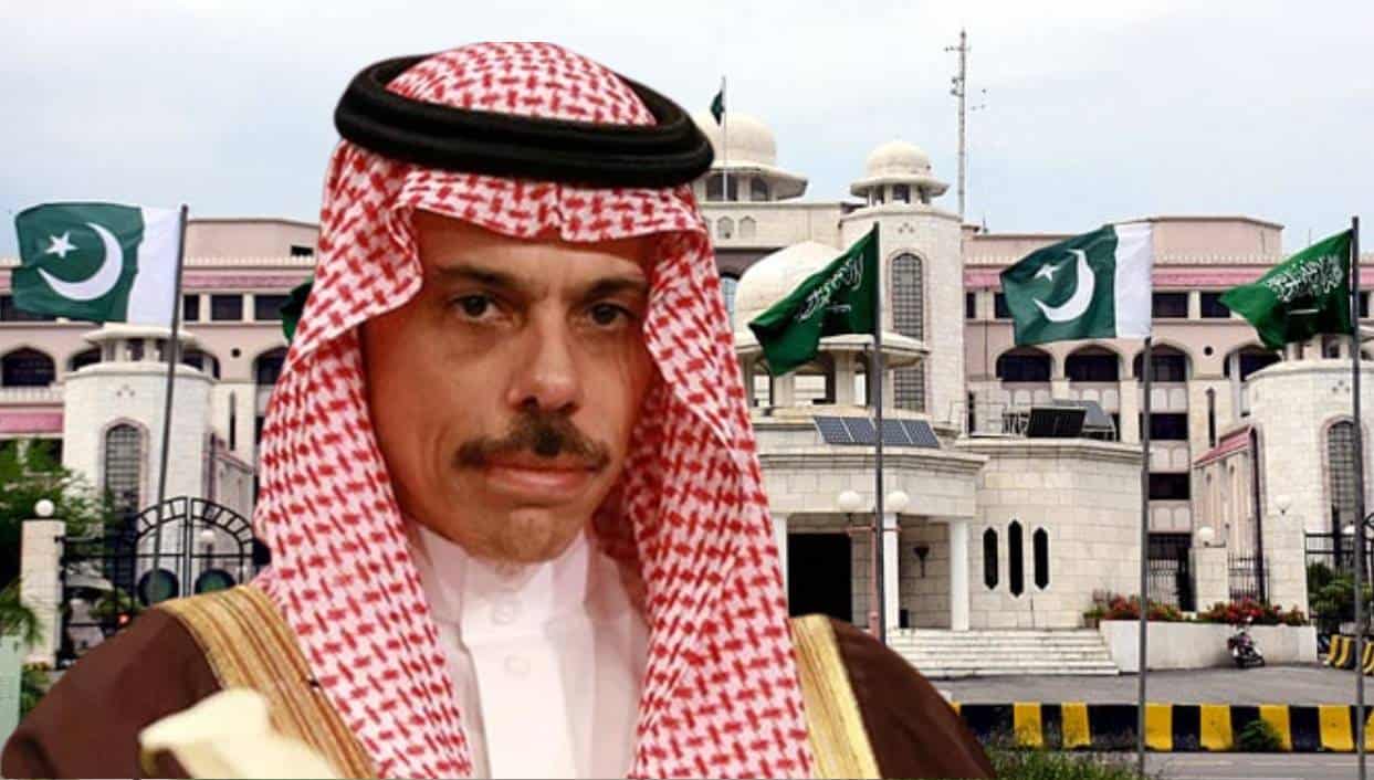 High Level Saudi Delegation Due In Pakistan Today Daily Pakistan