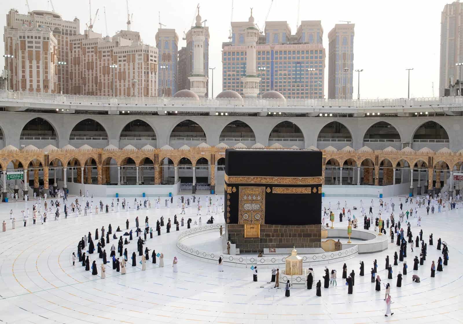 How to apply for online Umrah visa 2024