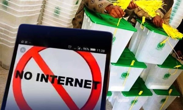 Internet, mobile phone services shut down in parts of Pakistan amid by ...