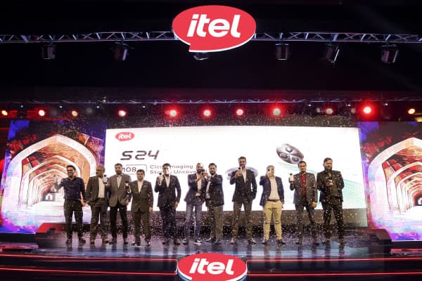 itel s New Dawn in Pakistan: Celebrating the Launch of itel S24 and a ...
