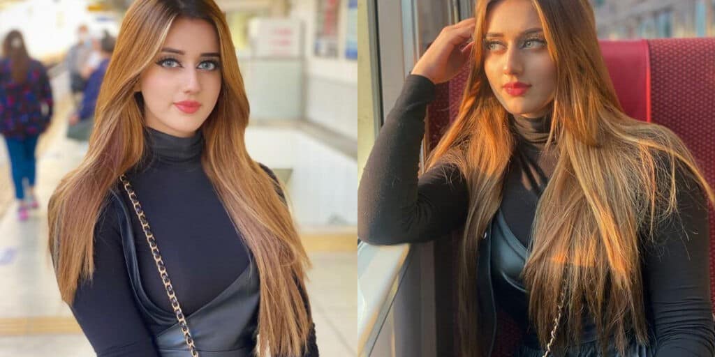 Jannat Mirza’s Eid pictures break the internet