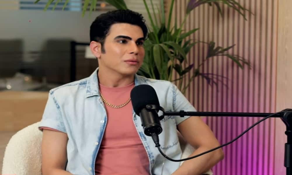 Ken Doll claps back at Khalil Ur Rehman Qamar, Adnan Siddiqui over ...