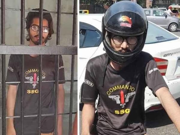 Man arrested in Lahore for wearing SSG Commando shirt