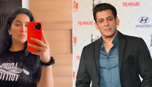 Mathira tells why she didn t take picture with Salman Khan and how she ...