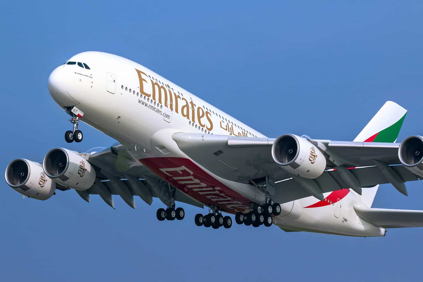 Open letter to customers from Sir Tim Clark, President Emirates Airline ...