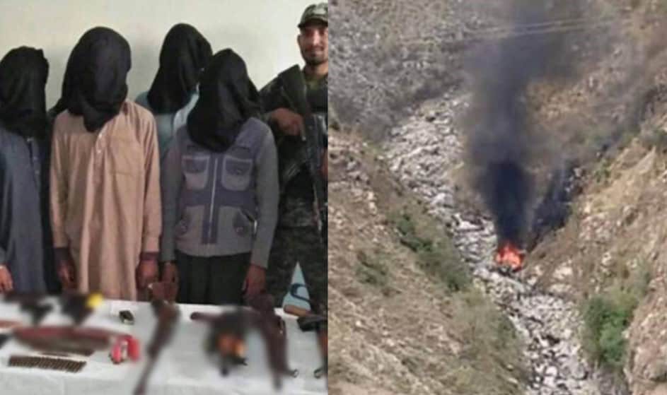 Pakistan detains ten terrorists, facilitators in Bisham suicide attack ...