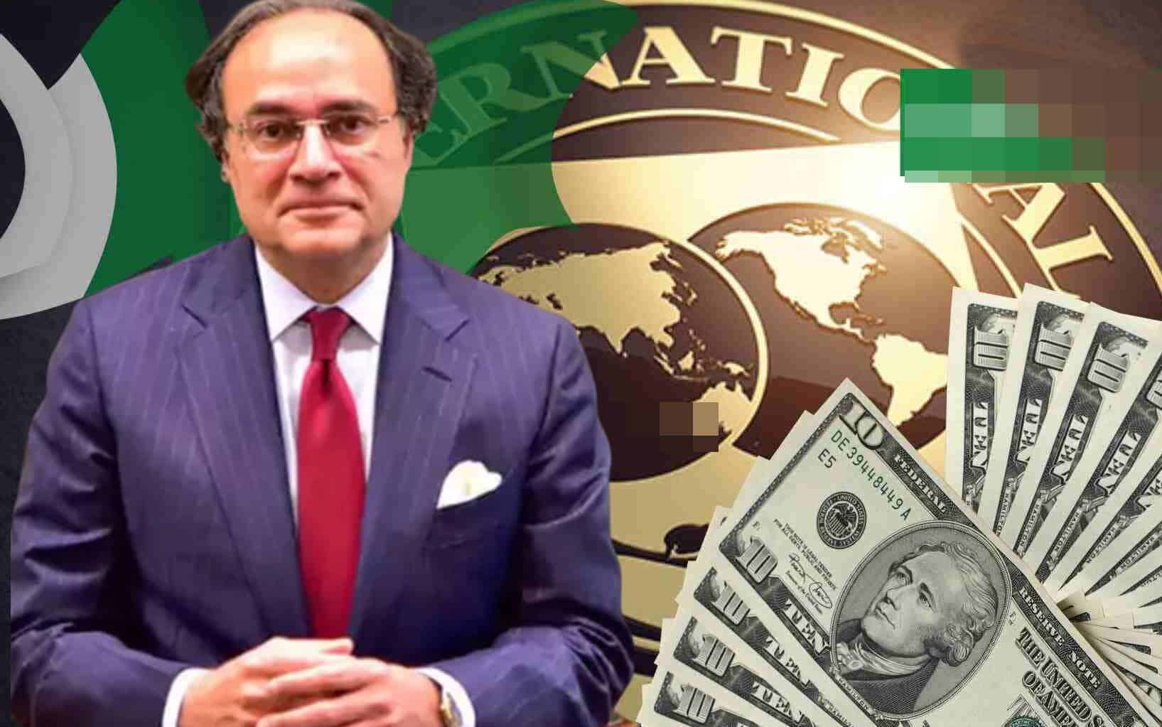 Pakistan’s Finance minister lands in Washington for IMF talks, World ...
