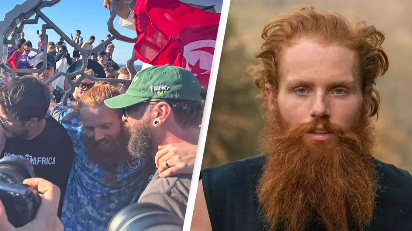 Britain s Russell Cook becomes 1st man to run entire length of Africa