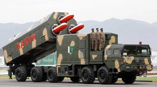 Pakistan’s missiles capable of targeting US, key official tells reasons ...