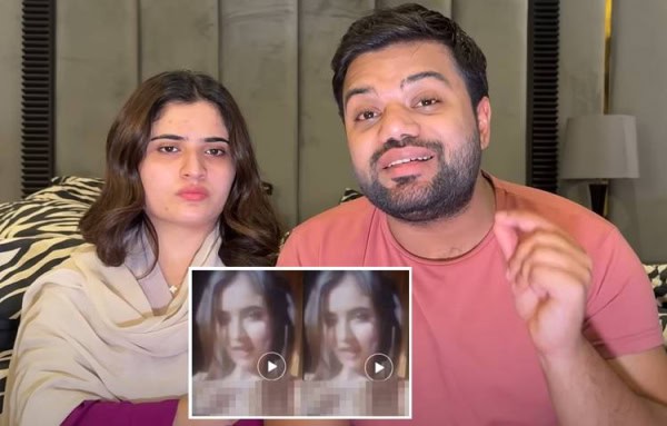 Who Was Behind Deepfake Video Of Ducky Bhais Wife Aroob Jatoi