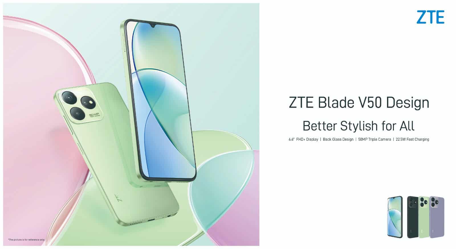 ZTE expands its horizons in Pakistan with its budget-friendly Blade Series