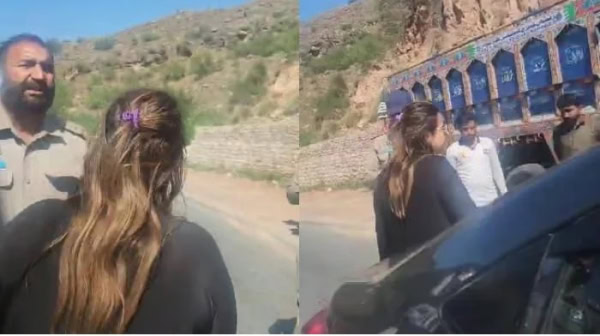 Another viral video shows women misbehaving with Motorway police personnel