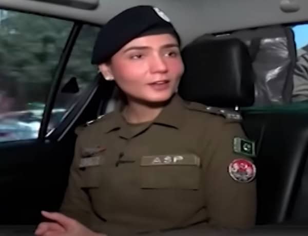 ASP Shehrbano Naqvi opens up about her salary and benefits