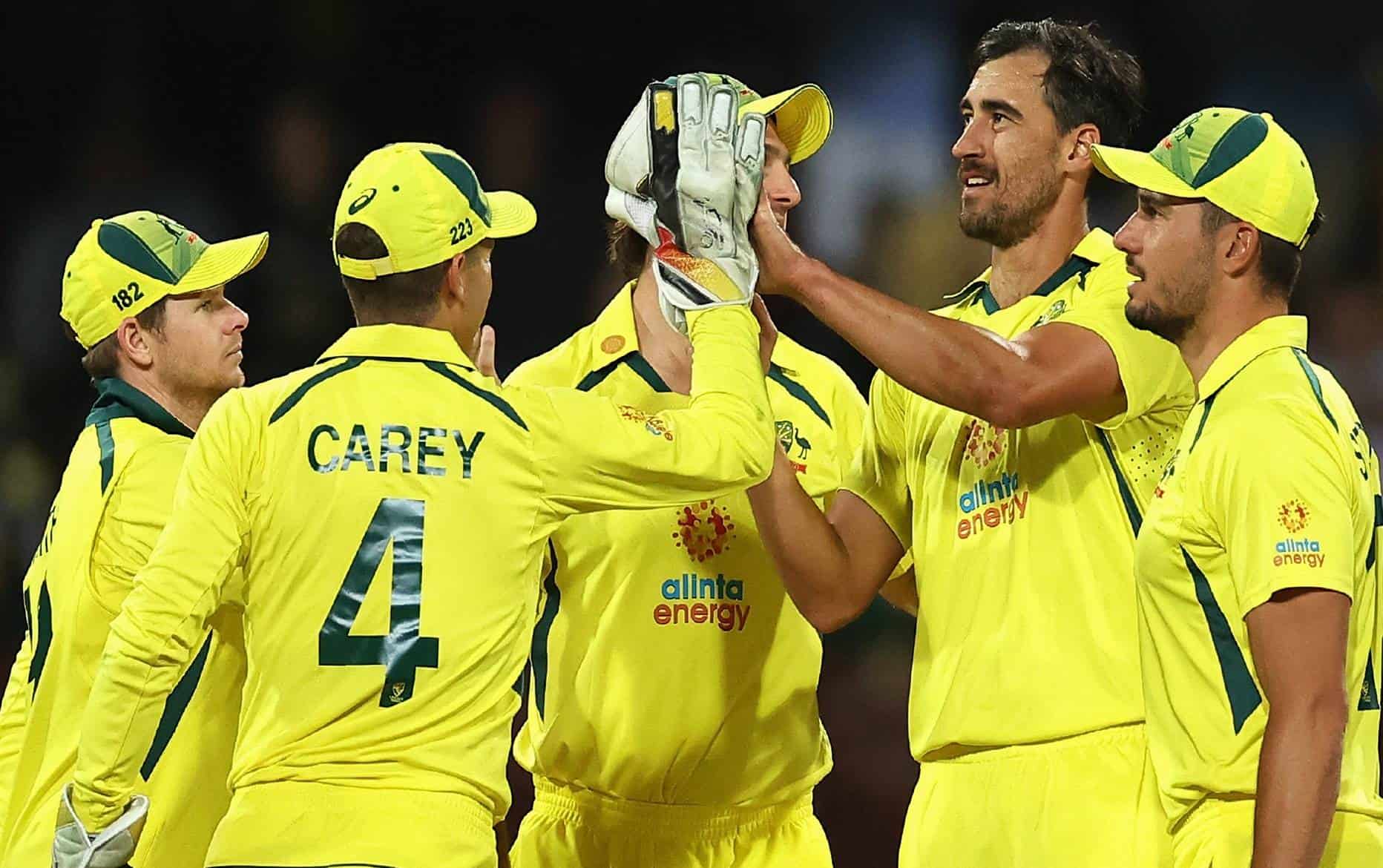 Australia s T20 World Cup squad revealed; top players including Steve ...