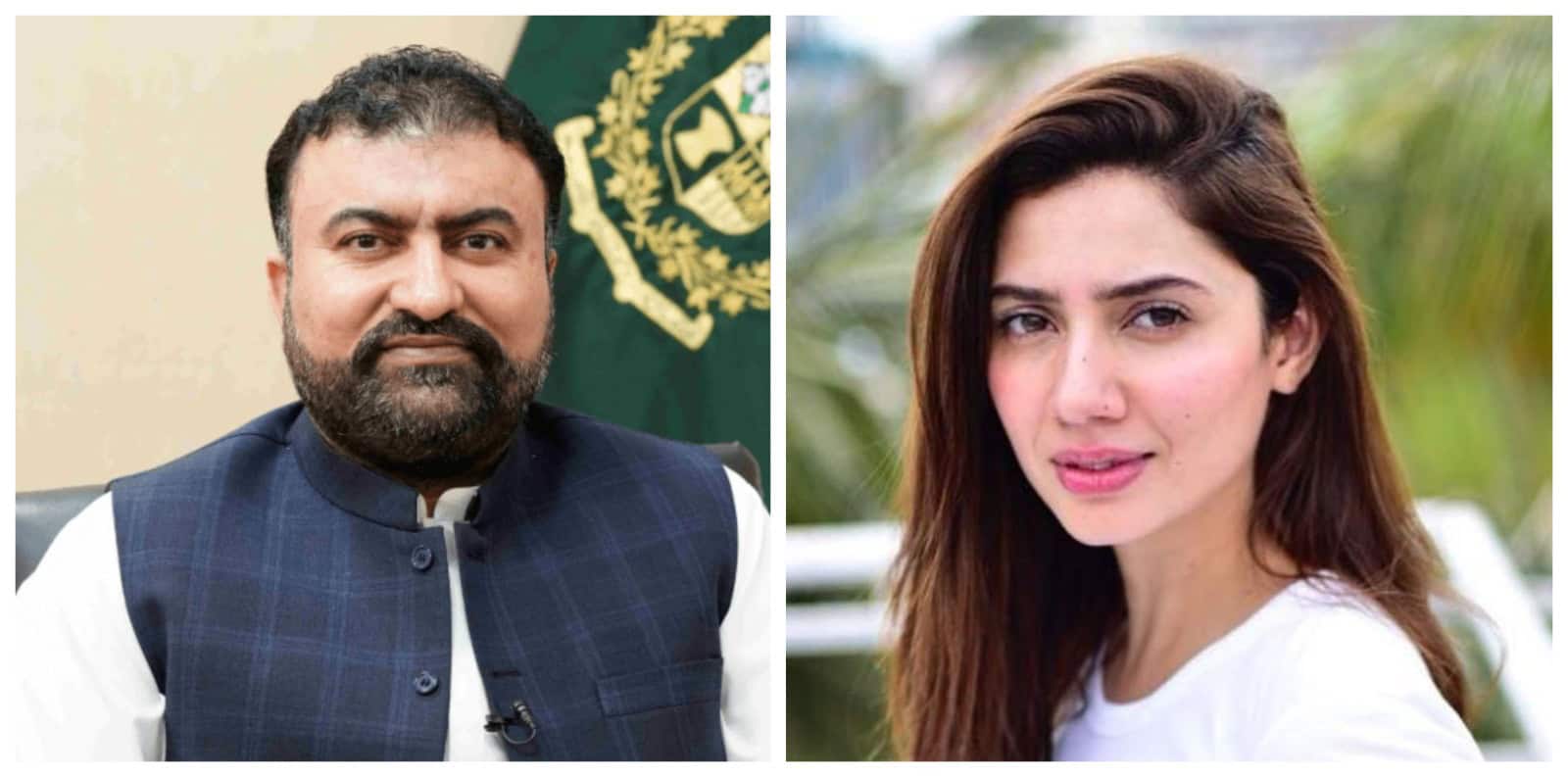Balochistan CM apologises to Mahira Khan over literature festival episode